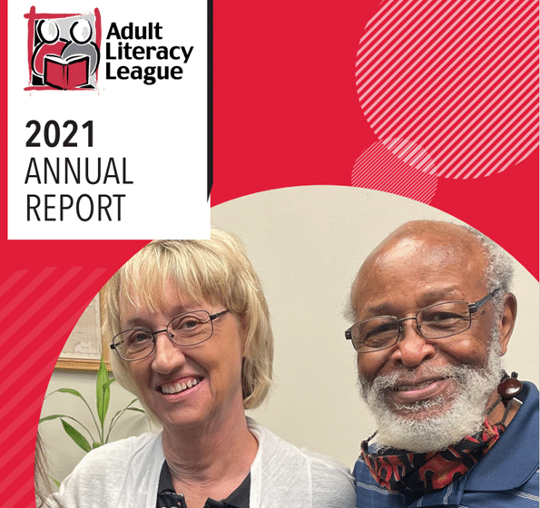 HOME - Adult Literacy League
